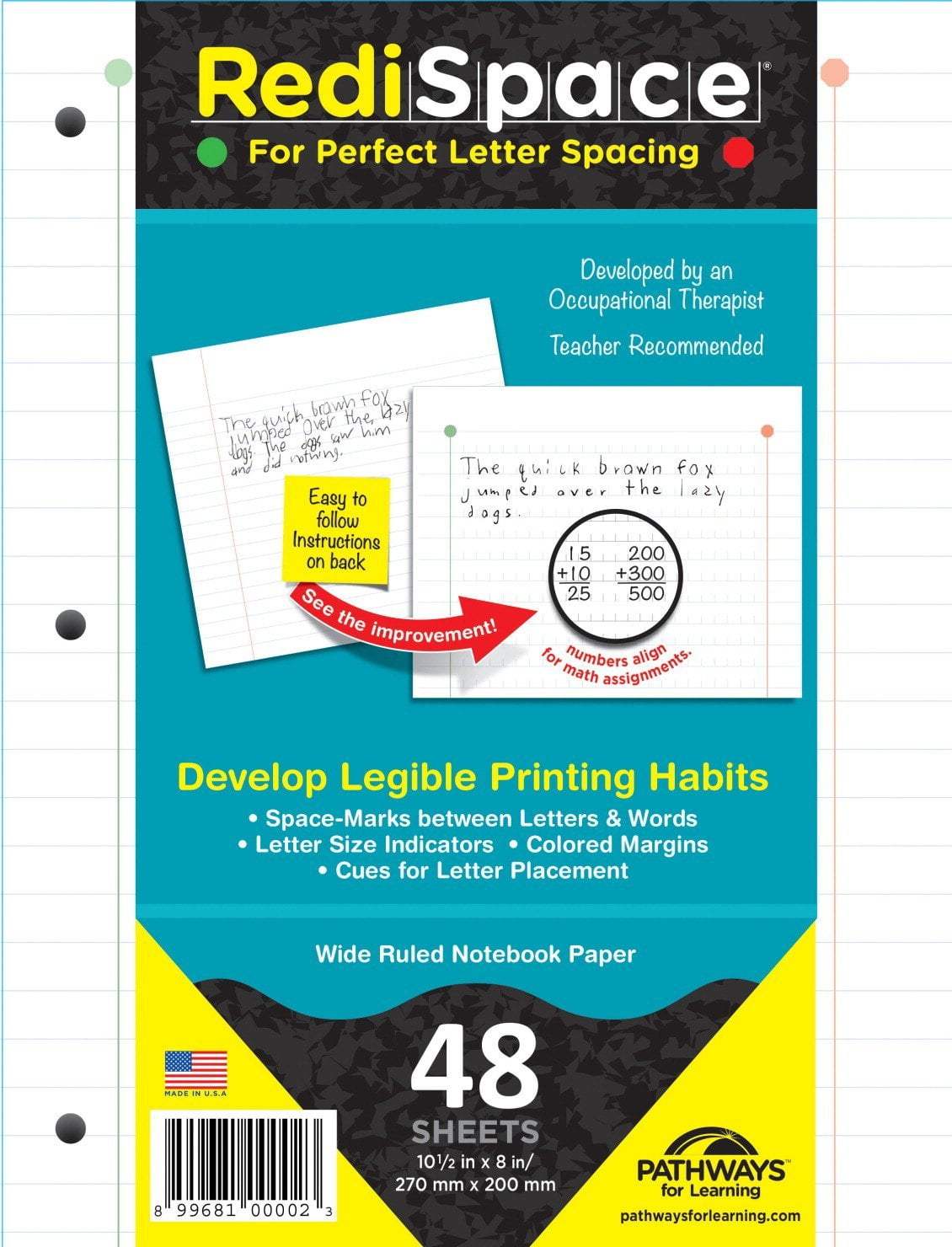 Notebook Filler Paper 8 X 1 2 In Paper Filler Paper Notebook Filler Paper By RediSpace notebook-filler-paper-8-x-1-2-in-paper-filler-paper-notebook-filler-paper-by-redispace