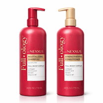 Full-ology by Nexxus Shampoo and Conditioner Set, Revitalizing ...