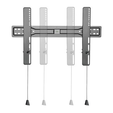 Ultra-slim TV Wall Mount with Auto-locking Magnetic Design for 37" -70 ...