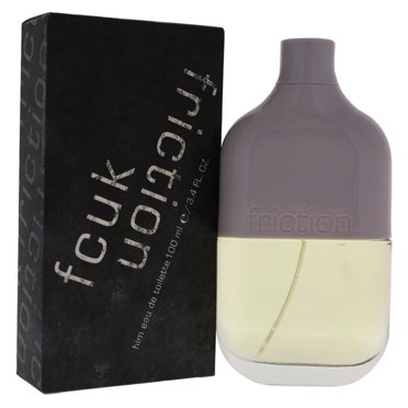 French Connection FCUK Friction Pulse Eau De Parfum Spray for Women 3.4 ...