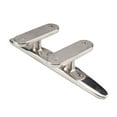 Spot 316 Stainless Steel Claw Bolt Mooring Pile Bollard Rope Tied Yacht ...