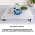 Bubble Equipped Epoxy Resin Leveling Table for Crafting Painting ...