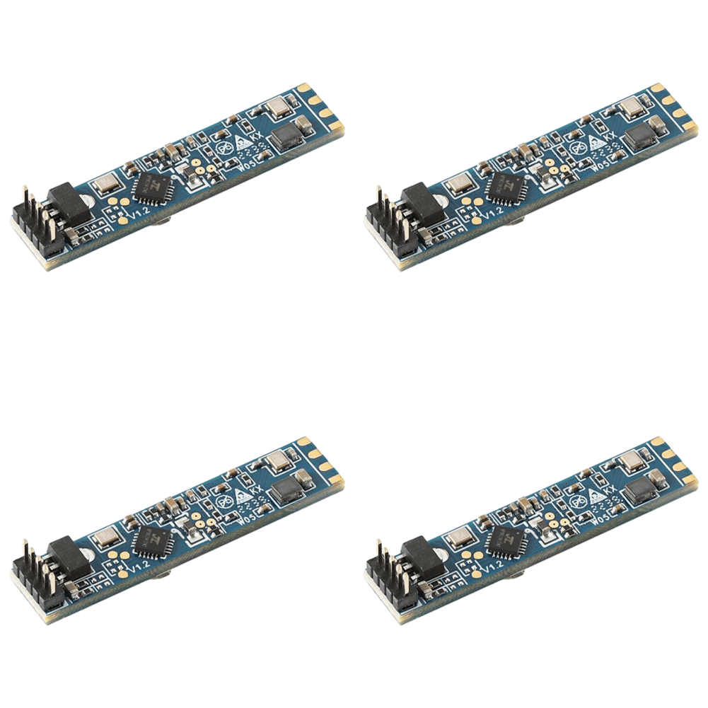 Módulo Sensor Presencia Corporal LD2410B Sensor Interruptor 24 GHz (pin ...