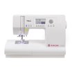 Singer Professional Industrial HD6700C Heavy Duty Sewing Machine - Gray ...