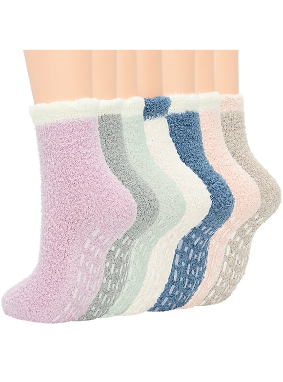 Women's Warm Fuzzy Socks