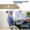 Wooden Slide Transfer Board, 500 lb, Elderly/Disabled Aid, 29.5x7.48x0 ...