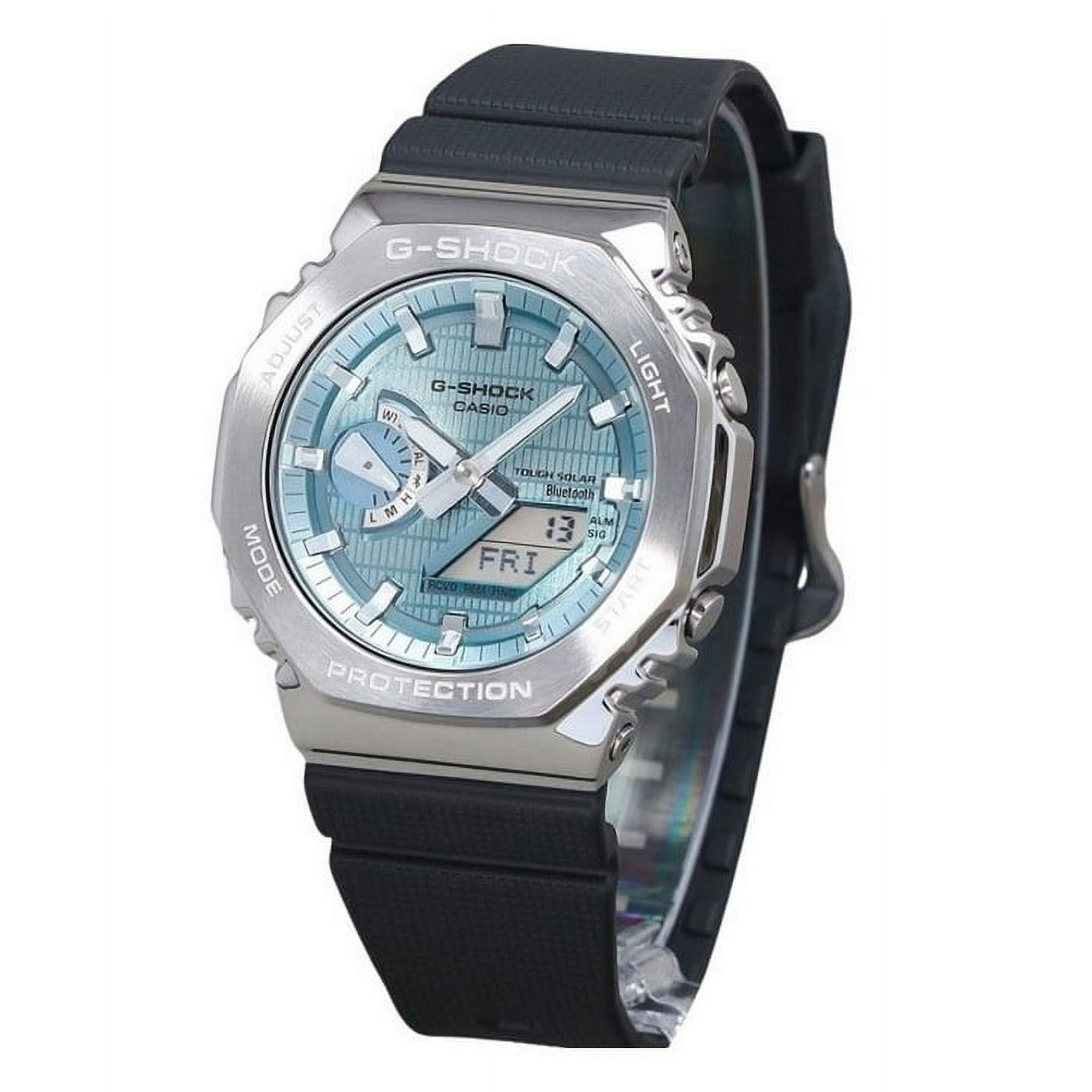 Click here for Casio G-Shock G-Steel Analog Digital Smartphone Li... prices