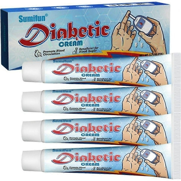 Diabetes Wound Healing Cream Bedsores Treatment Remove Rot Necrotic ...