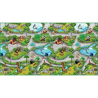 Xtra Park Playmat Set LEGO 853842 - Walmart.com