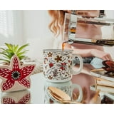 Stranger Things Hellfire Club Icons Ceramic Camper Mug | Holds 20 ...