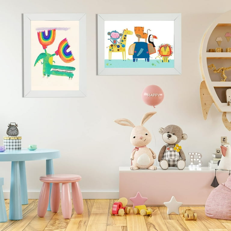 Changeable Poster Frames