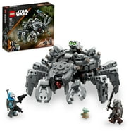 LEGO Star Wars Hoth Combo 66775, Kids' Xmas Gift, Snowtrooper Battle ...