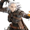 The Witcher Geralt of Rivia Bishoujo Statue - Walmart.com