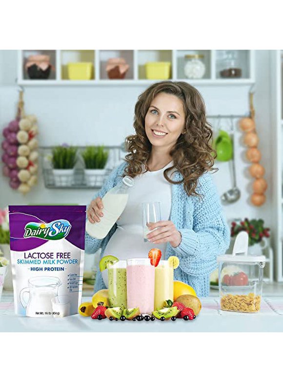 Fat Free Milk in Milk - Walmart.com