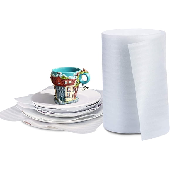 Roll Packing Foam
