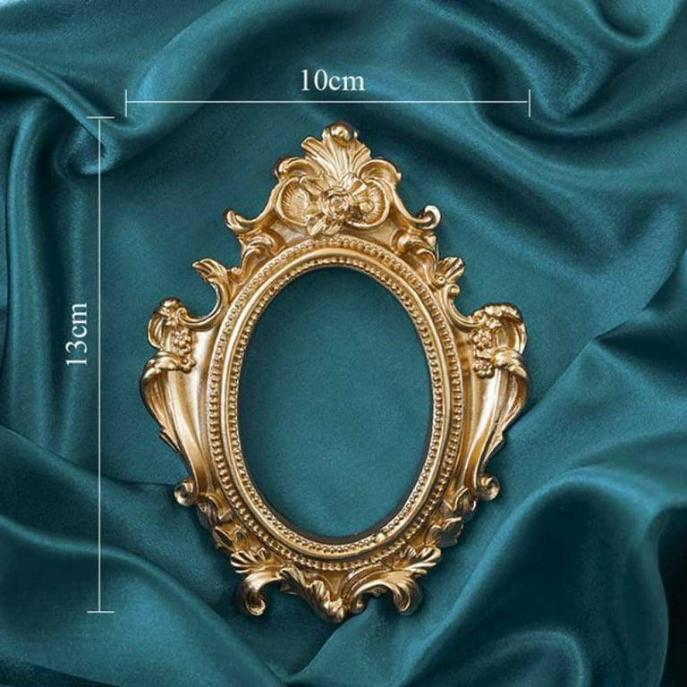 Vintage Rectangle Frame