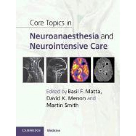 Core Topics in Neuroanaesthesia and Neurointensive Care | Walmart Canada