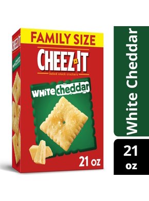 Cheez-It Crackers in Snacks, Cookies & Chips - Walmart.com