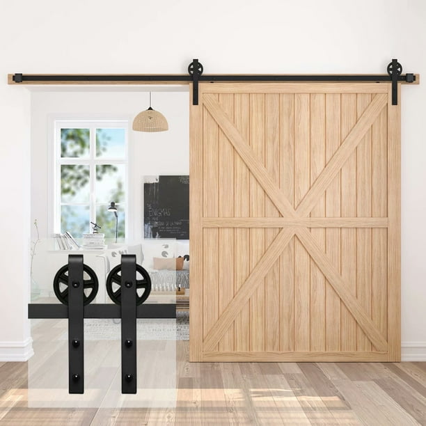 Sliding Door Rail Kit