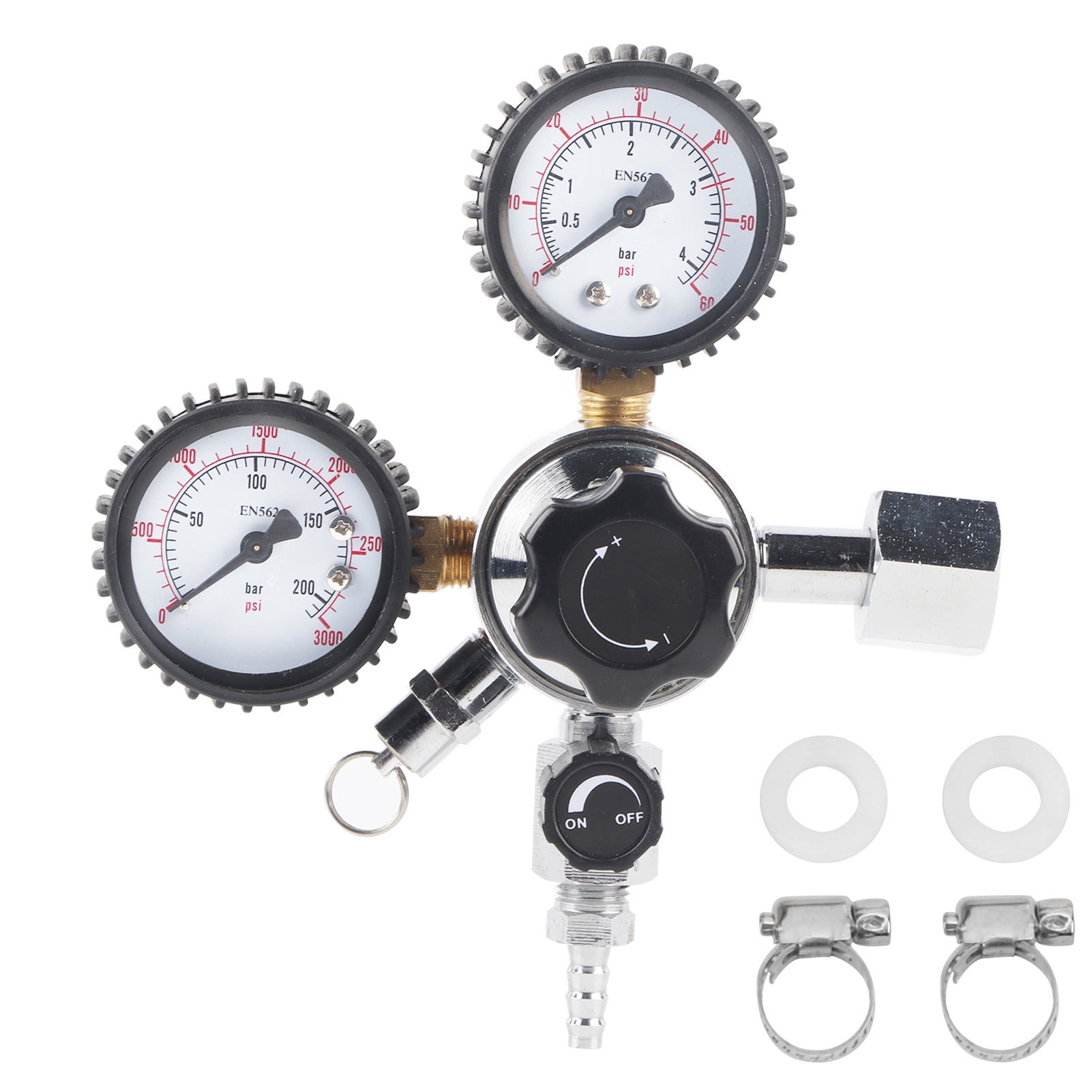 Click here for Ymiko Practical Home Brew Beer Equipment Dual Gaug... prices