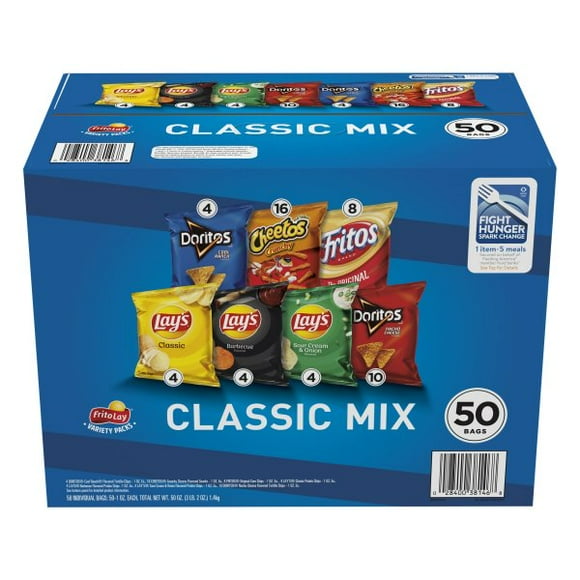 Brand: Frito-lay