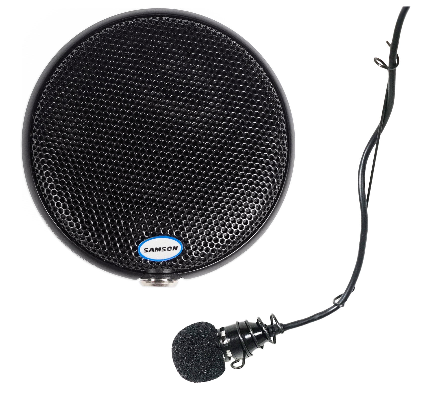 Peavey VCM3 VCM 3 Church Choir Microphone+Samson Podium Altar Boundary ...