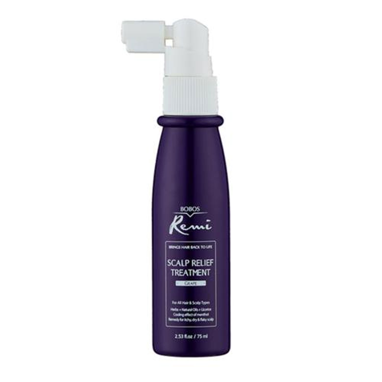 Remi Scalp Relief Treatment Grape, 2.53 Oz. - Walmart.com