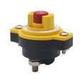 Auto Disconnect Switches 48V 10-60A Disconnect Switching Breaker for ...