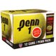 Penn Championship Regular Duty Tennis Ball Case Pack, 12 Cans, 36 Balls ...