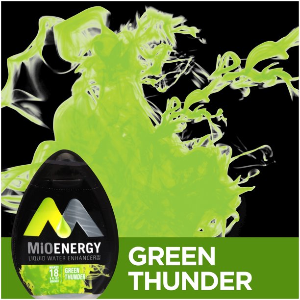 Mio Green Thunder - Walmart.com