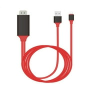 JVC USB/AV Cable for iPod and iPhone - Walmart.com