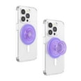 PopSockets Popgrip for Magsafe - Lavender Translucent - Walmart.com
