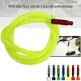 Aluminum Vent Exhaust Nozzle with Hose Motorcycle Oil Vent Cap Valves ...