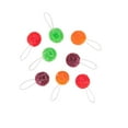 Saf-T-Pops Lollipops Regular Flavors 200 Count Bag - Walmart.com