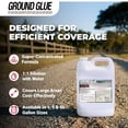 Ground Glue Dust & Gravel Road Dust Control for Rock Paths, Drives ...