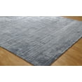 K2 Floor Style Meridian Zinc Hand Made Wool & Silkette™ Area Rug ...