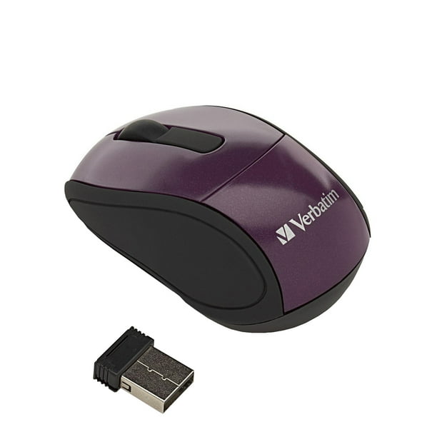 Verbatim Wireless Mini Travel Mouse - Walmart.com - Walmart.com