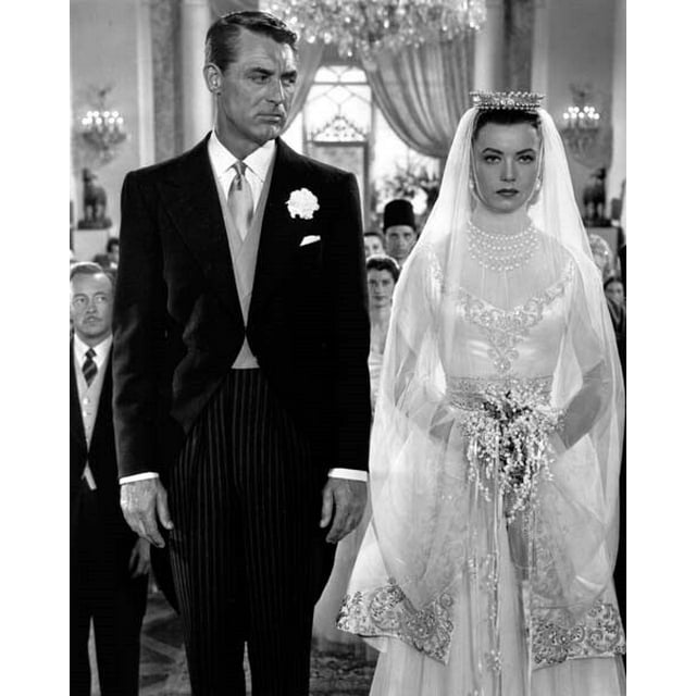Dream Wife 1953 Cary Grant & Betta St. John tie the knot 11x17 poster - Walmart.com