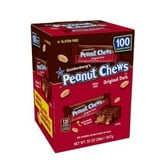 GOLDENBERGâ€™S PEANUT CHEWS, Original Dark, Chewy Nutty Crunchy Snack ...