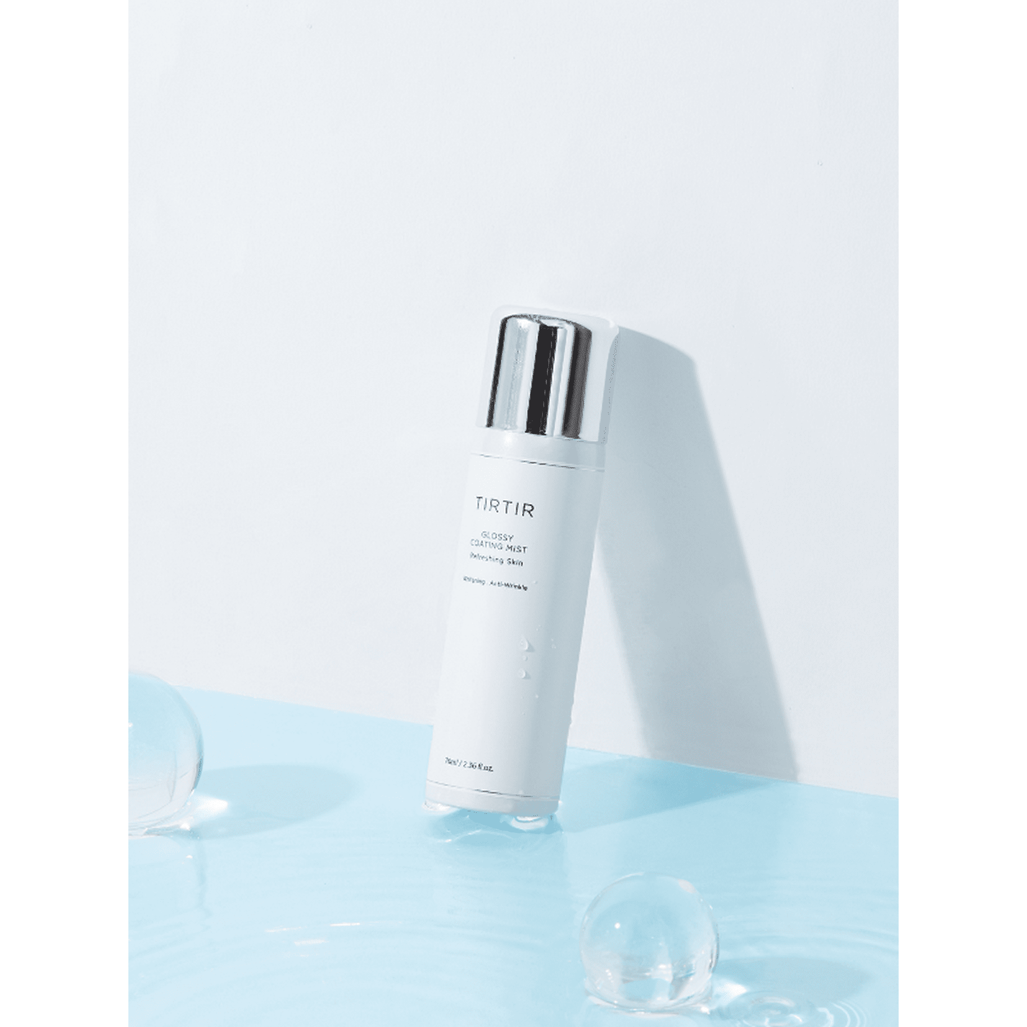 Click here for Tirtir Glossy Coating Mist 100ml 100 Ml prices