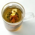 Primula 12 oz. Borosilicate Glass Personal Tea Brewer with Loose Tea ...