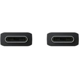 Samsung USB-C to C Data Cable 1.0m Black for Fast Charging and Data ...