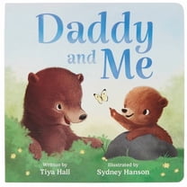 Kisses for Daddy (Board Book) - Walmart.com
