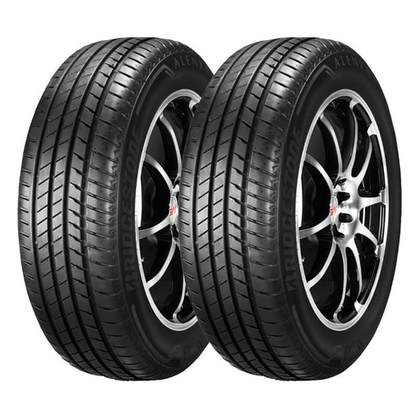 Paquete De 2 Llantas 225/65r17 Bridgestone Alenza 001 102h | Walmart en línea