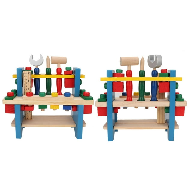 Kid Assemble Toy, Eco-Friendly Durable Screw Tool Toy, For Baby ...