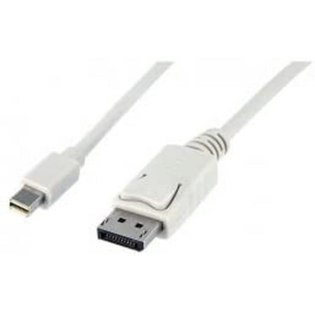 Mini DisplayPort DP to DisplayPort Cable Male - Male for Air Pro Air ...