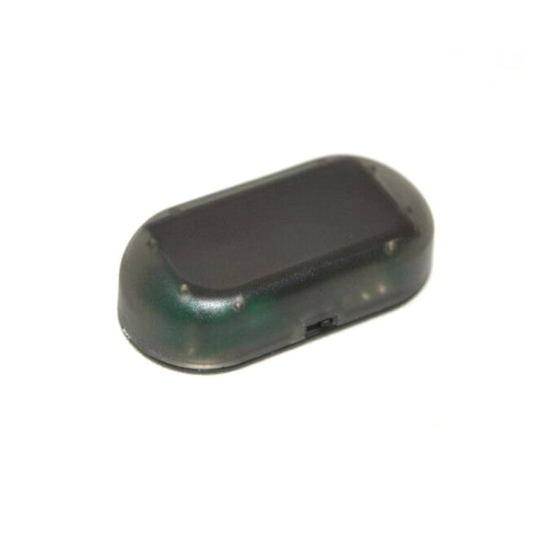 Fake Solar Car Alarm Led Light Security System Warning Theft Flash ...