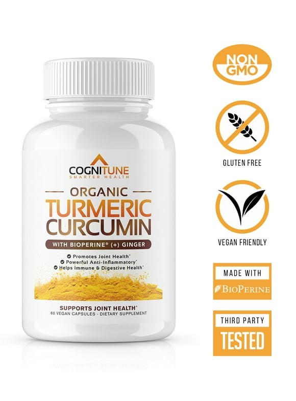 Turmeric Curcumin in Vitamins and Supplements - Walmart.com
