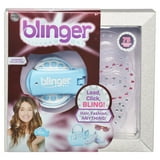 Blinger Diamond Collection Glam Styling Tool - Load, Click, Bling! Hair ...