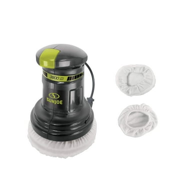 Armor All - 10 In. Orbital Car Buffer/Polisher (AA10BP) - Walmart.com